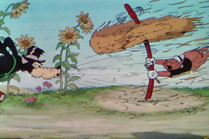 ‘Or Else I’ll Huff, and I’ll Puff