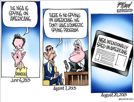 New Details Show Broader NSA Surveillance Reach