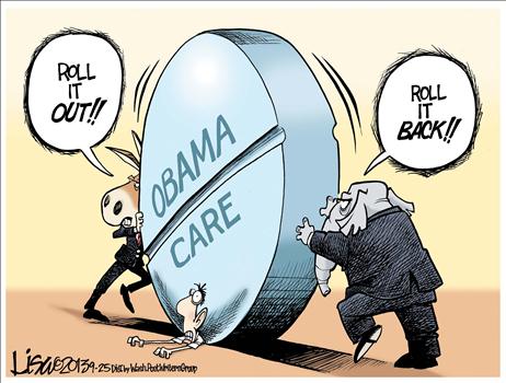 Obamacare’s average monthly cost across U.S.: $328