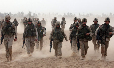 Fallujah falls to al Qaeda: Did American soldiers die in vain?