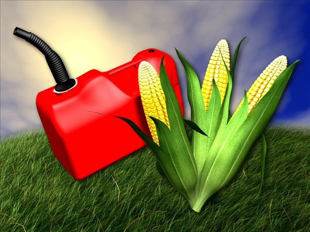 Study: Fuels from corn waste not better than gas