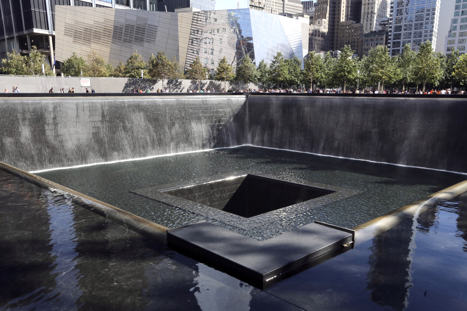 9/11 memorial and museum will open for families of victims, first ...