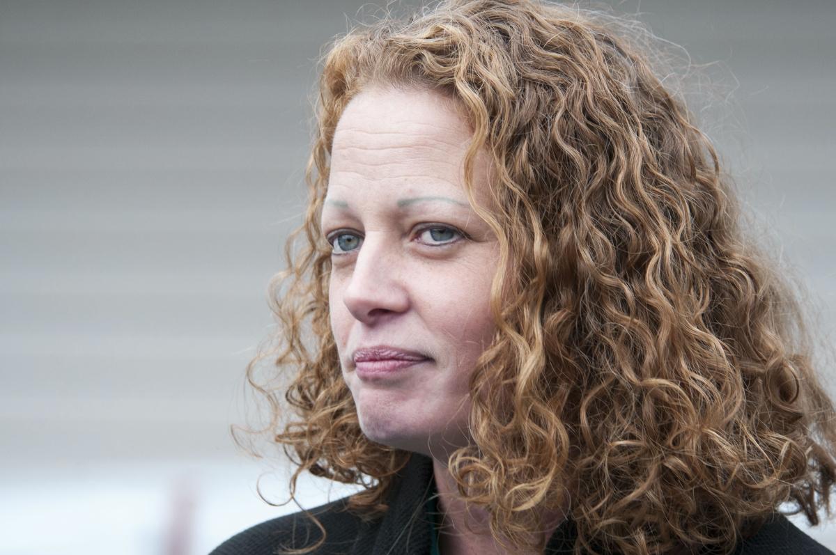 Kaci Hickox Pipes Down—Now That Would Be News