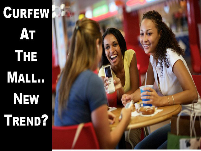 Pittsburgh-area mall to implement Youth Escort Policy