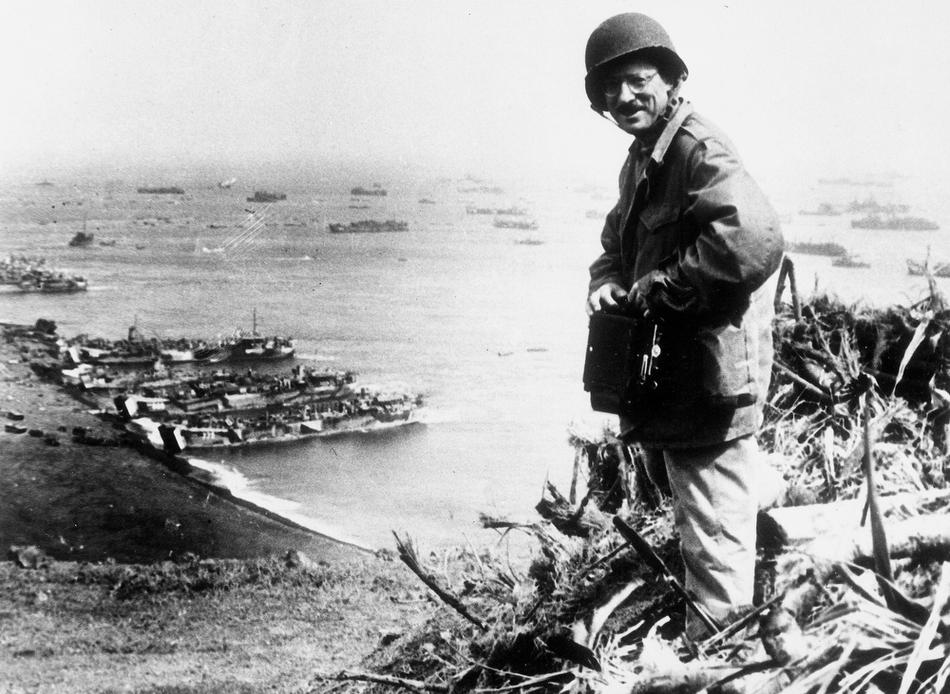 The inside story of the famous Iwo Jima photo