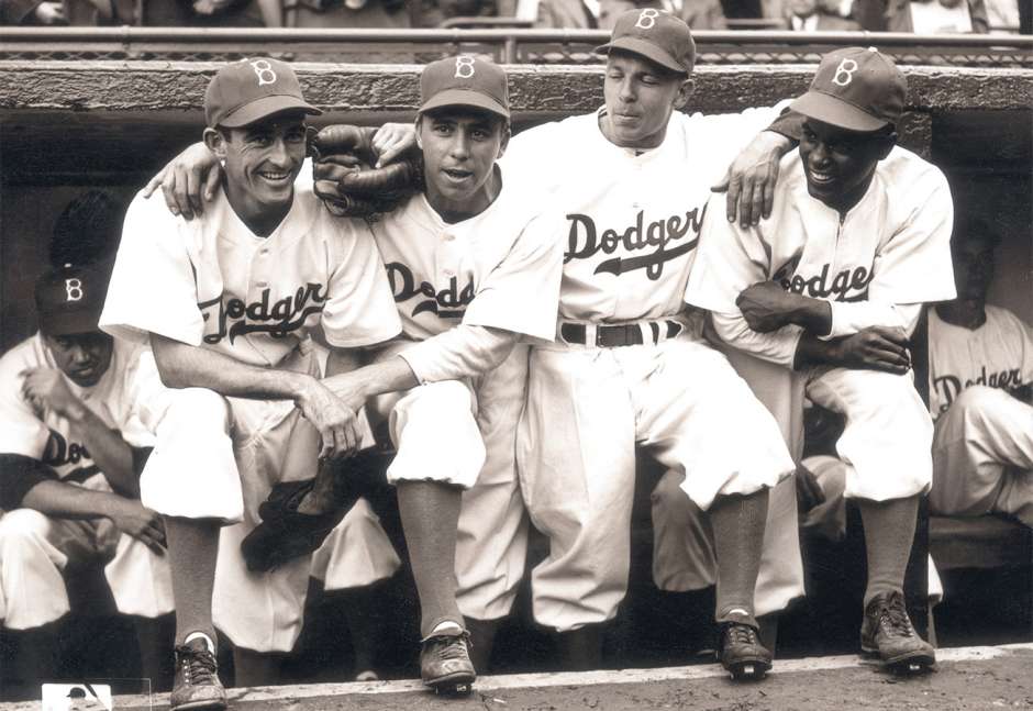 Jackie Robinson honored throughout MLB and beyond