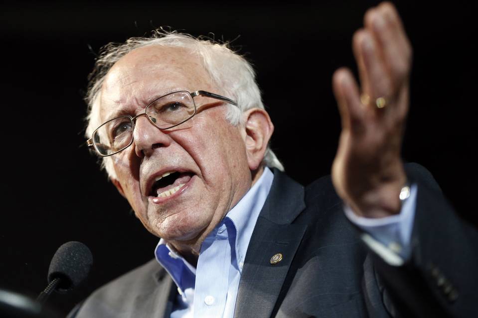 Price Tag of Bernie Sanders’s Proposals