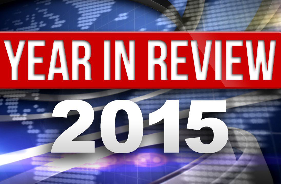 2015 Year in Review Quiz