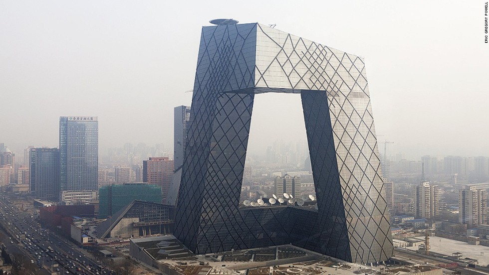 ‘Weird’ buildings to be curbed in China