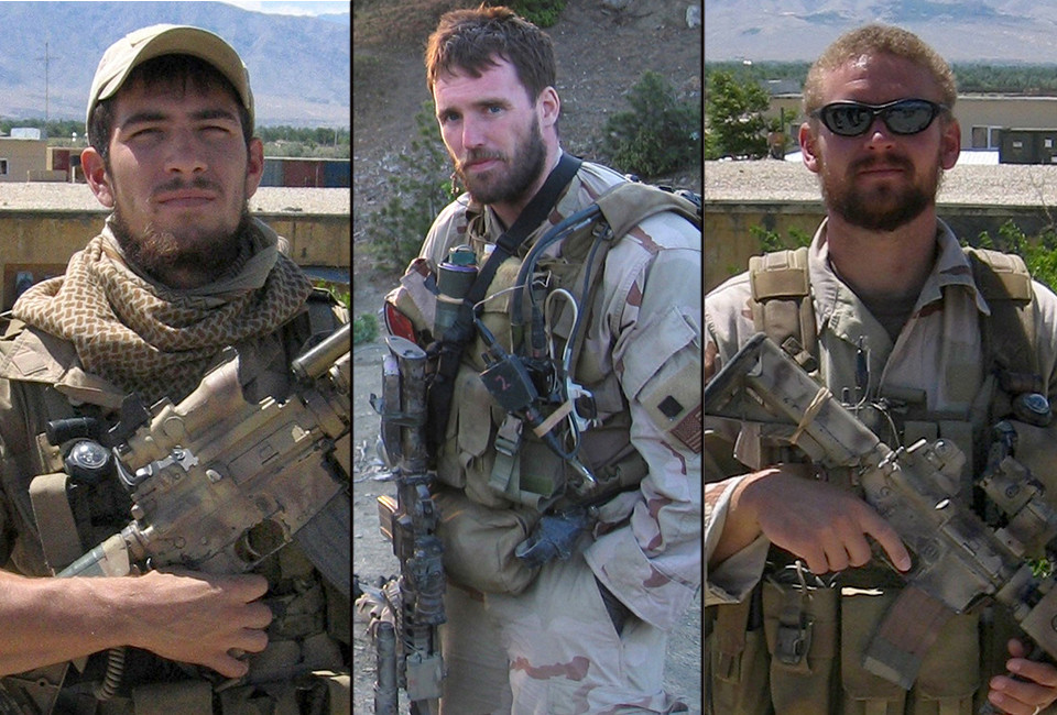 How Did Matthew Axelson Die