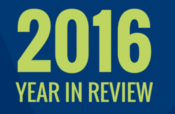 2016 Year in Review Quiz