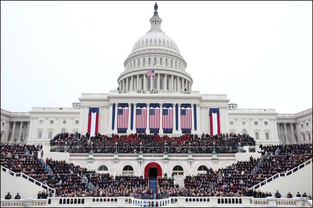 Everything you need to know about the Inauguration