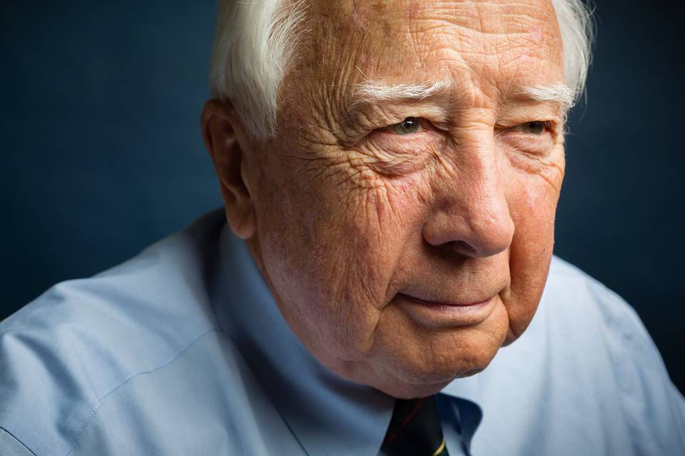 David McCullough’s History Lessons