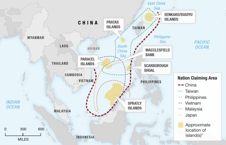 2nd US Navy Ship Conducts Freedom of Navigation Operation, China Angry