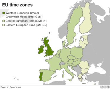 European Union votes to stop moving clocks twice a year