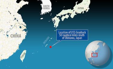 Explorers find long-lost USS Grayback submarine after 75-year mystery