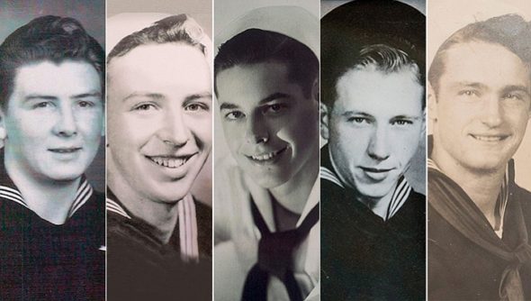 USS Arizona survivor gets hero’s welcome in return to Hawaii