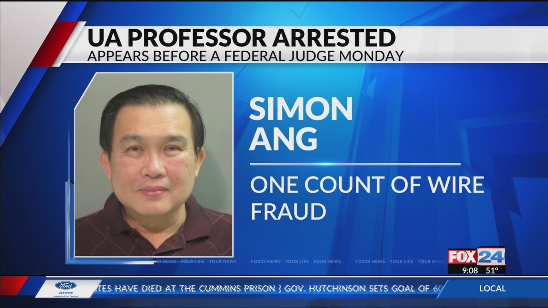 Professor busted for hiding China ties while pursuing NASA grants