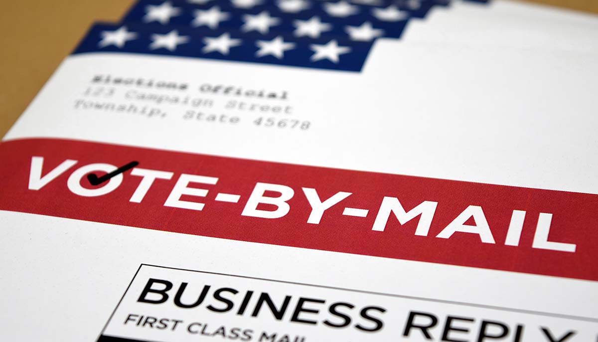 Congress needs to act now to make mail-in voting secure