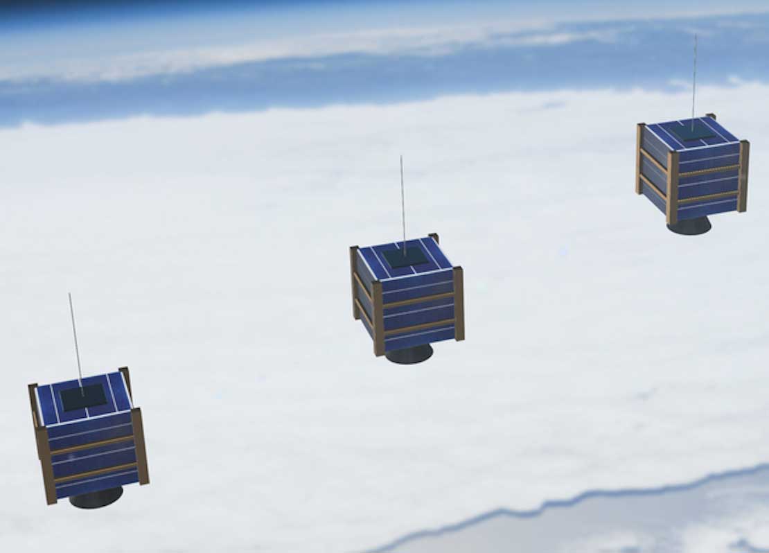 World #1 – Israel launches 3 tiny satellites to orbit earth on just 1 ...