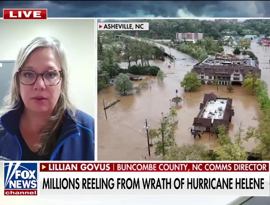 Hurricane Helene’s death toll tops 130 as Southeast digs out from storm ...