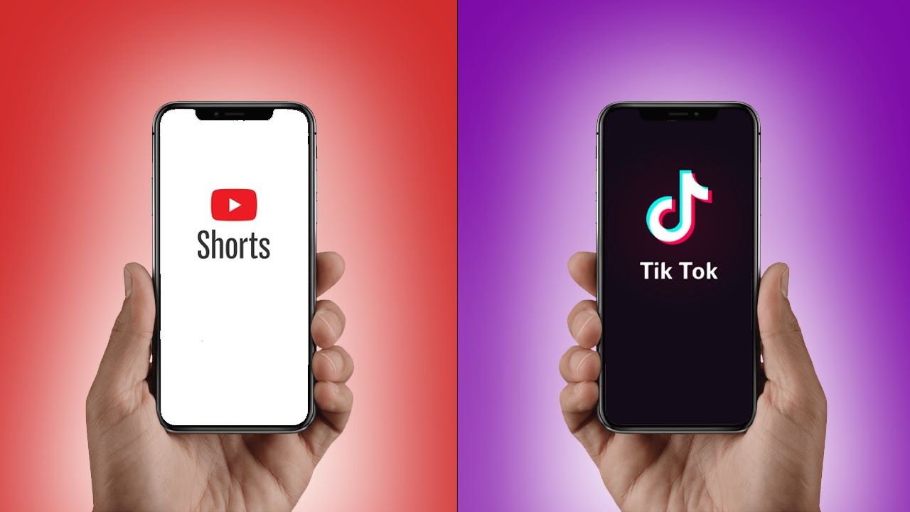 “YouTube Shorts” takes on TikTok