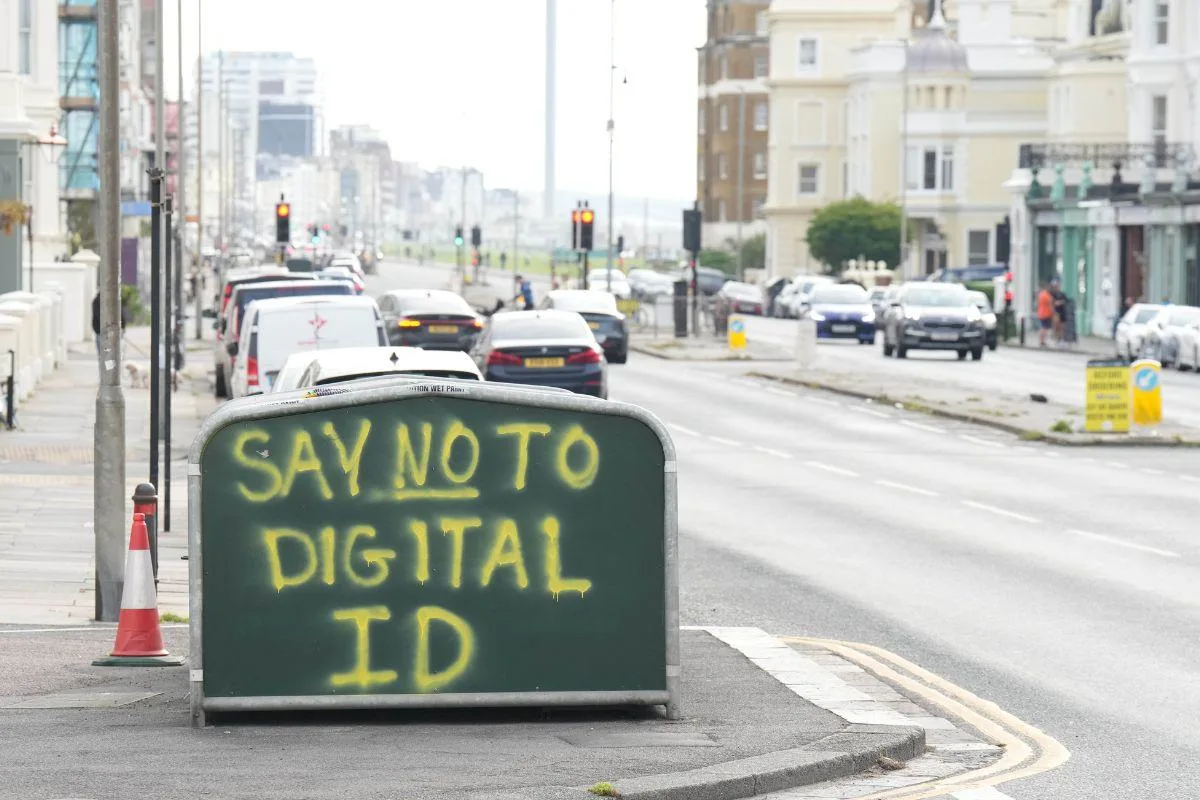 UK to require digital ID to work sparks uproar from left and right