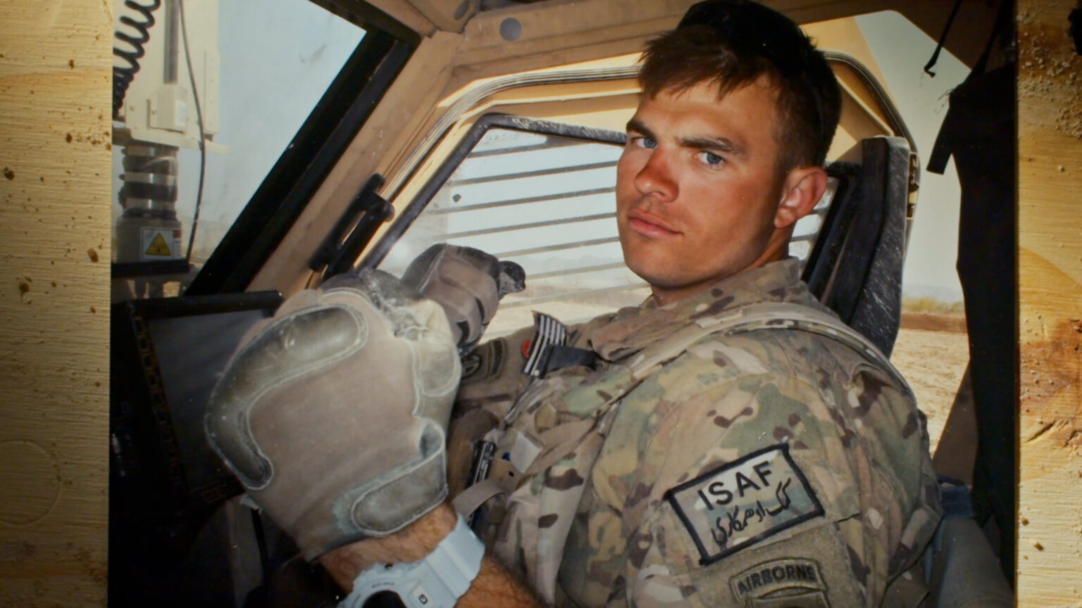 Spotlight on our veterans: Maj. James Capers, SSGTravis Mills