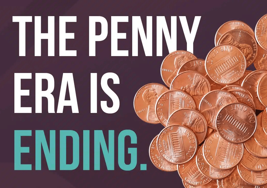 Farewell to the Penny: Last U.S. Penny Struck at Philadelphia Mint