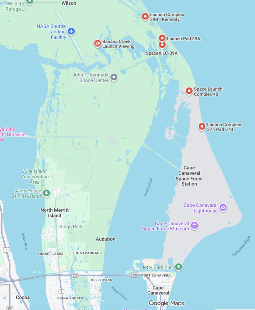 SpaceX Gets OK to Build 2 Starship Launch Pads at NASA’s Cape Canaveral