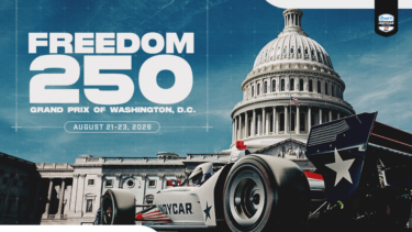 Grand Prix in Washington, D.C. announced for August